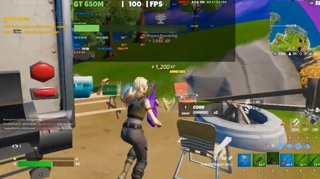 Nvidia GeForce GT 650m in 9 Games (2023) - Смотреть онлайн в поиске ...