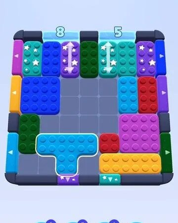 Color Block Jam 170 - Смотреть онлайн в поиске Яндекса по Видео