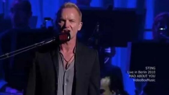 Видео Sting - Mad About You | OK.RU - Смотреть онлайн в поиске Яндекса ...