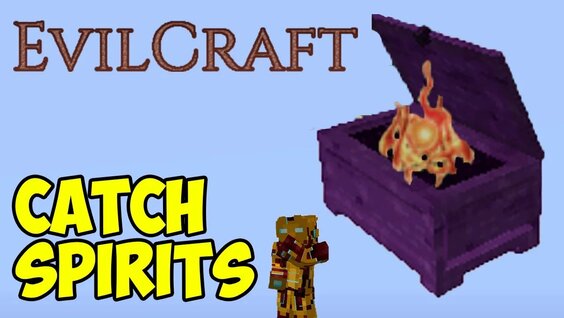 Minecraft Evilcraft BOX OF Eternal Closure (FULL Guide) (2024 ...