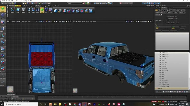 ZModeler 3 How to use the main tools. - Смотреть онлайн в поиске ...