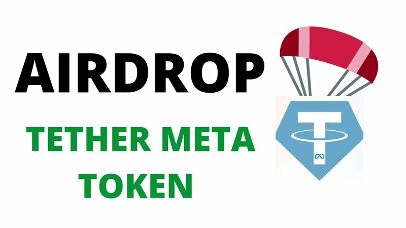 Airdrop Tether META Token (Claim 200 Tether Meta Tokens ) #tethermeta # ...