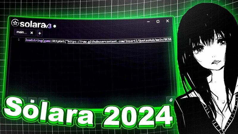 Roblox Executor - "Solara" Best Executor for PC - Byfron Bypass Keyless ...