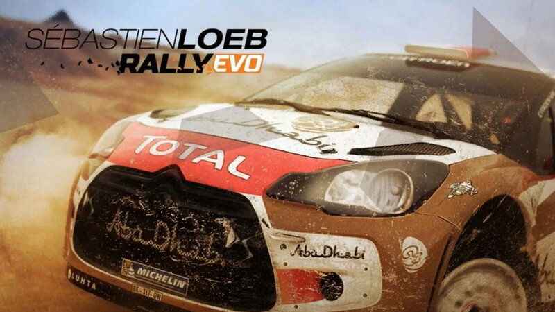 Gameplay Sebastian Loeb Rally EVO - Смотреть онлайн в поиске Яндекса по ...