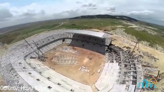 gaziantep arena stadyumu: 855 video Yandex'te bulundu