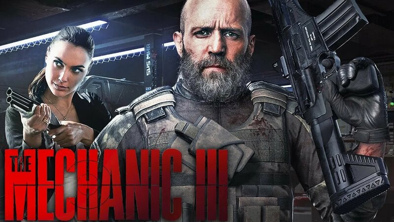 THE Mechanic 3 Teaser (2024) With Jason Statham & Gal Gadot - Yandex ...