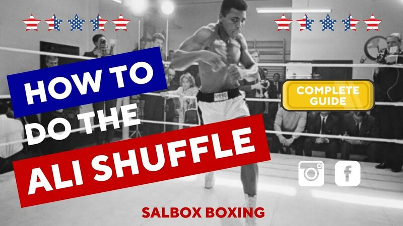 Salbox boxing: how to do the ali shuffle | complete guide - Yandex ...