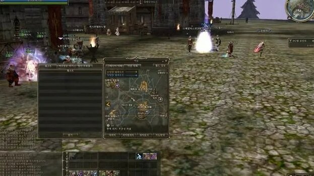 Lineage 2 Goddess of Destruction: Awakening - Обзор персонажа и ...