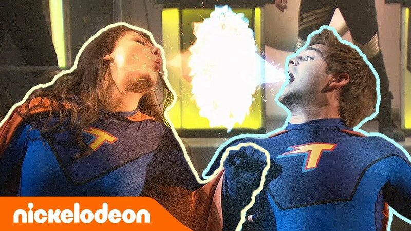 Los Thunderman | Final de temporada | Episodio Completo en 10 MIN ...