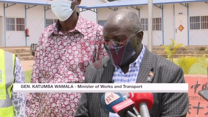 Busega-Mpigi expressway project delayed by pandemic, to be completed in ...