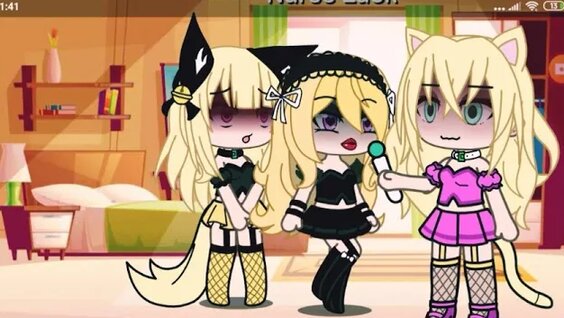 Gacha fart ||[doing a fart on my girlfriend]{Original?}{🤍+_gacha fart ...