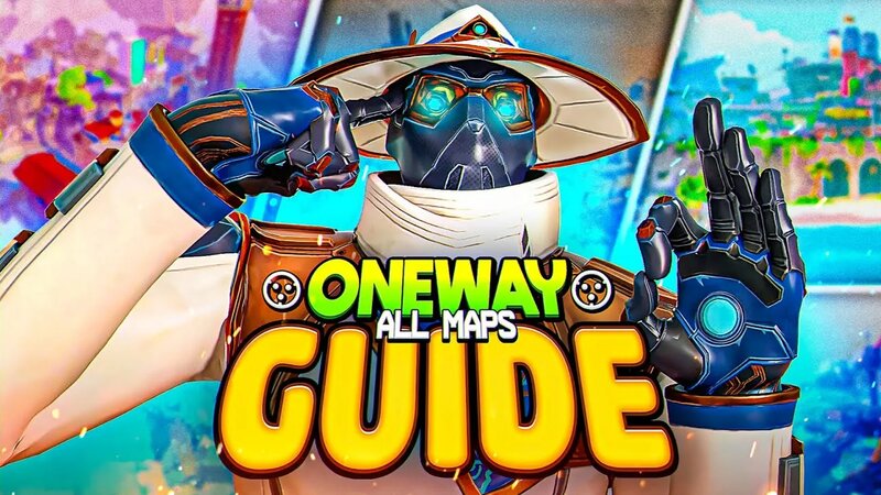 Cypher One Way Setups for Every Map in Valorant! - Yandex Video aramada ...