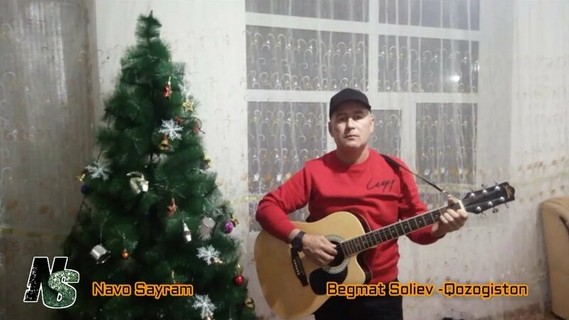 Begmat Soliev - Qozogiston & Davron Goipov qo'shigi | Бегмат Солиев ...