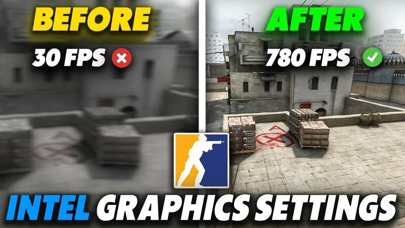 Counter Strike 2: Intel Graphics Expert Reveals CS2 Best Settings for ...