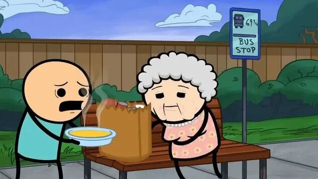 Cyanide & Happiness BEST 30min Compilation EDEN Explosm 2019 - Смотреть ...