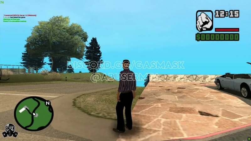 [Tutorial] MTA:SA GasMask Lua Executor + Shine MENU 1.3 FREE MTA Cheat ...