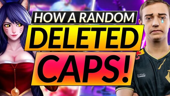 lol caps: 1 bin video Yandex'te bulundu