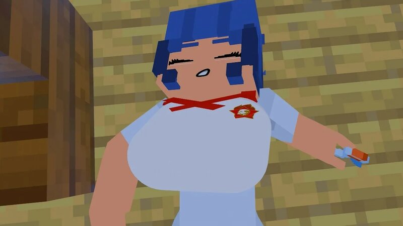 Minecraft Breast Expansion - Смотреть онлайн в поиске Яндекса по Видео