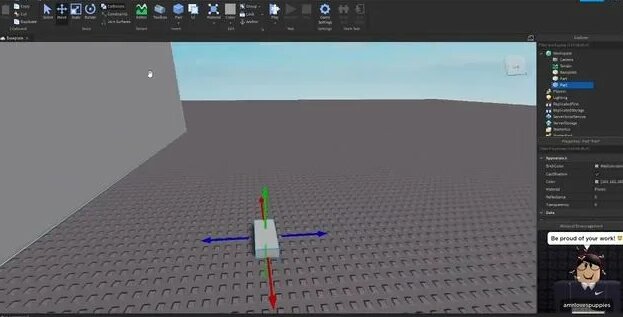 How to Turn Off Part Collision in Roblox Studio - Смотреть онлайн в ...