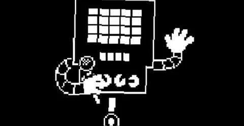 Undertale - Mettaton thème song - Metal crusher - Смотреть онлайн в ...