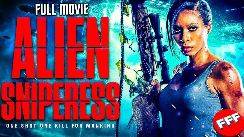 Alien Sniperess | Full SCI-FI Action Movie HD - Yandex Video aramada ...