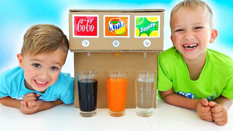 Vlad and Niki - Useful stories for kids - Yandex Video aramada ...