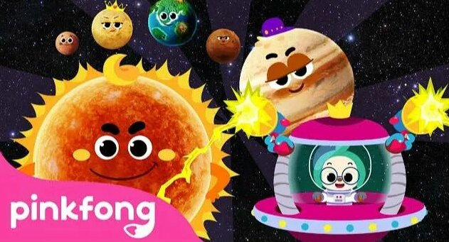 Space Garbage and more | Solar System | Science for Kids |+Compilation ...