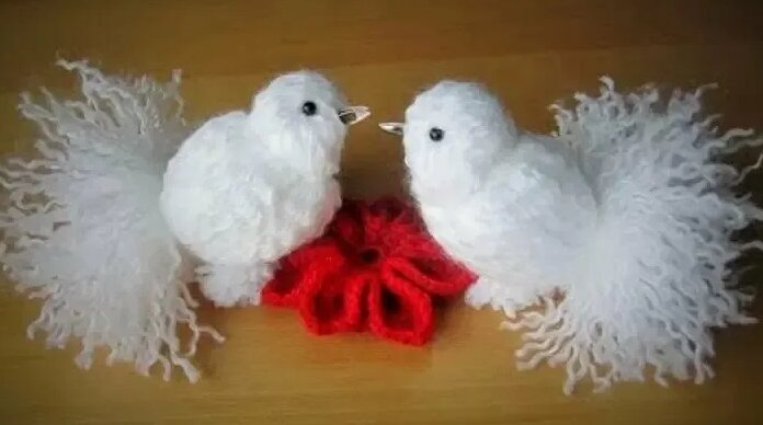 Видео Птички своими руками из ниток | OK.RU - Смотреть онлайн в поиске ...