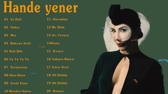 hande yener tatil: 586 video Yandex'te bulundu