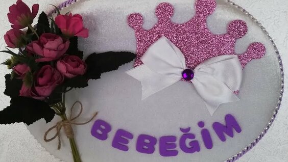 bebek kapı süsü: 935 video Yandex'te bulundu