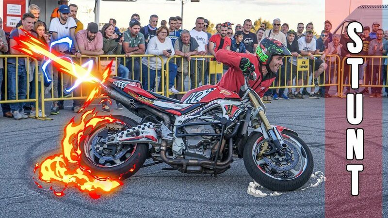 Motorcycle Stunts Show | Trial | Motocross | Super Bike - Yandex Video ...