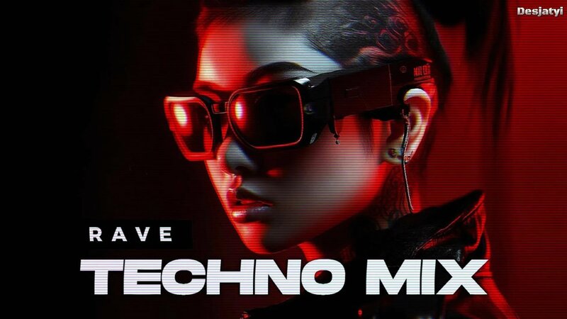 Rave Techno & Progressive House Mix 2025 - Смотреть онлайн в поиске ...