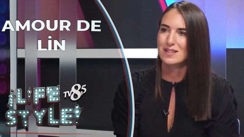 Amour de lin marka kurucusu tasarımcı deniz ziyal - Yandex Video ...