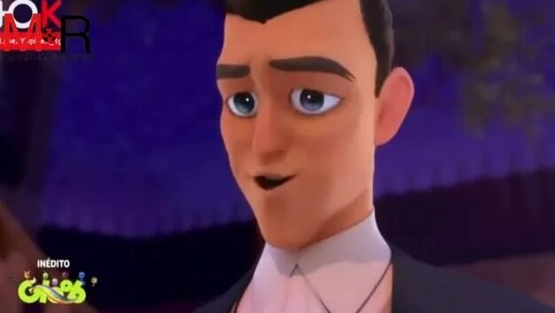 Вот зачем феликсу талисман павлина!леди баг и супер кот. - Смотреть ...