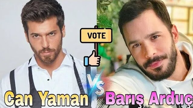 Barış Arduç VS Can Yaman Comparison 2021 New Instagram Photos ...