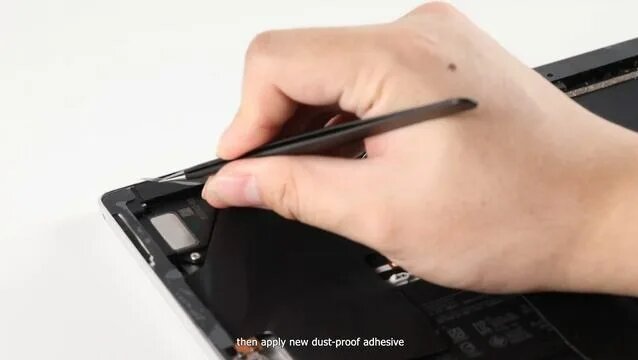 MicroSoft Surface Pro 7 Screen Replacement Tutorial. Can We Repair It ...
