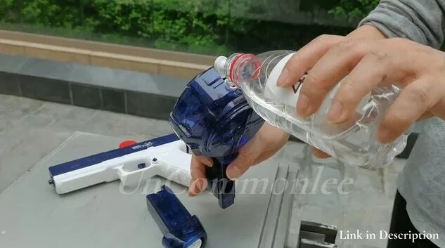 How to Use Glock Electric Water Gun 2023 - Смотреть онлайн в поиске ...
