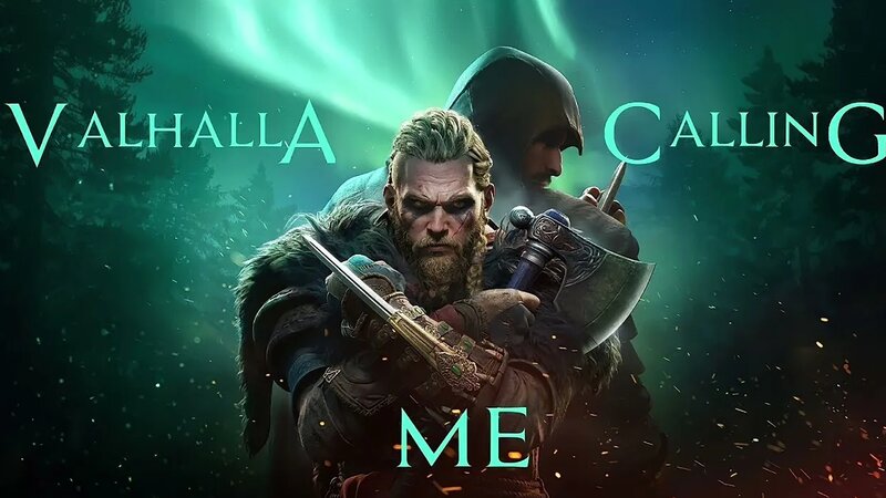 Valhalla Calling Me Miracle Of Sound ft Peyton Parrish + Serena Belle ...