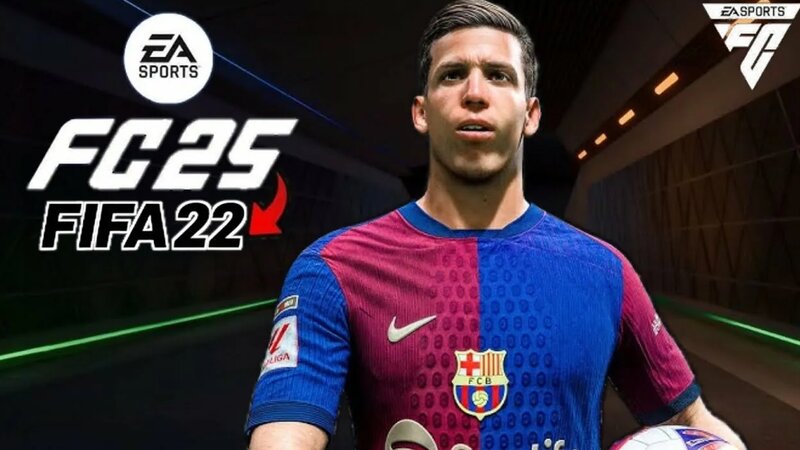 FIFA 22 NEXT Season Patch Mod 25 | New Graphics, Stadiums, Faces, KITS ...