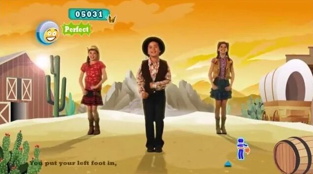 Just Dance Kids 2 The Hokey Pokey - Смотреть онлайн в поиске Яндекса по ...