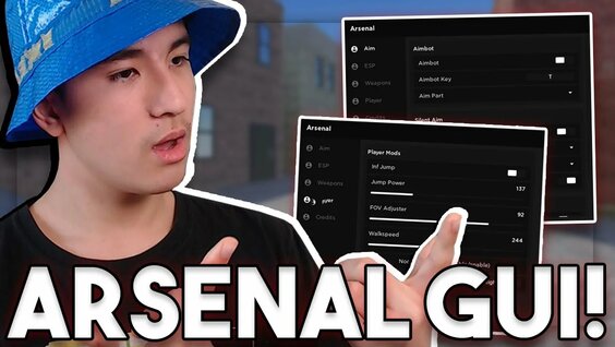 roblox arsenal script: 1 bin video Yandex'te bulundu
