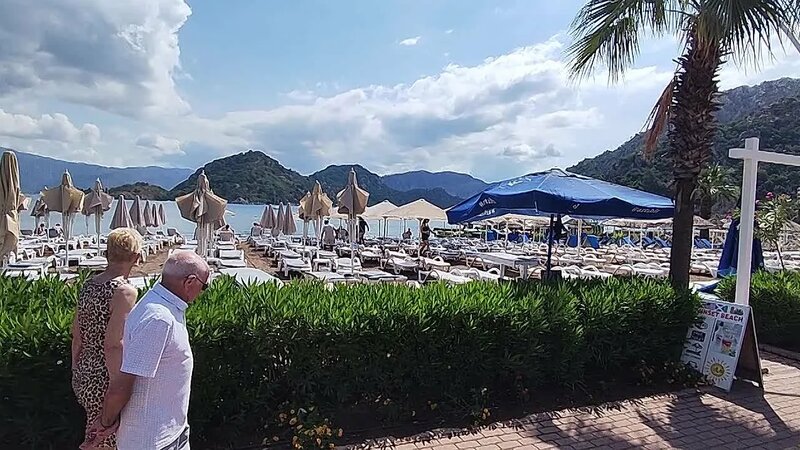 Casa Blanca Beach Hotel Adults Only 13+ 4* — Видео от Тур Агентство ...