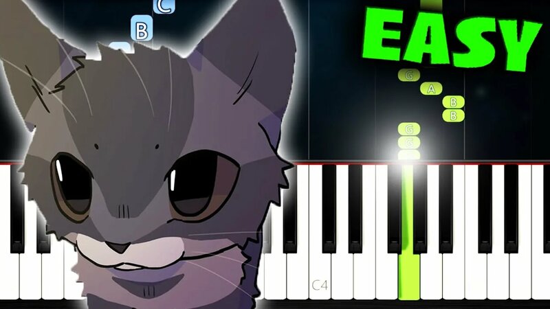 Chipi Chipi Chapa Chapa - EASY Piano Tutorial - Смотреть онлайн в ...