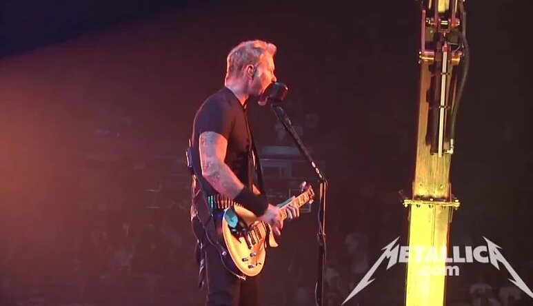 Metallica - The Memory Remains - Live In Edmonton 2012 — Видео от ...