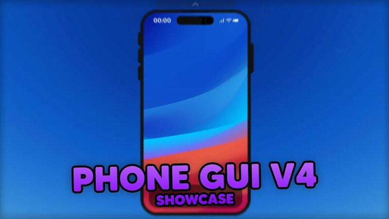 Phone Gui V4 // Roblox Studio Showcase - Смотреть онлайн в поиске ...