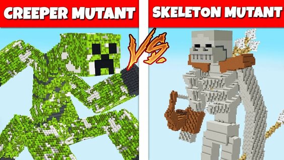 minecraft mutant iskelet nasıl yapılır: 985 video Yandex'te bulundu