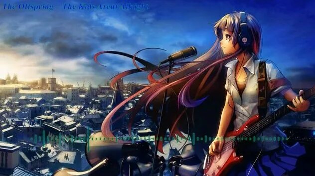 Nightcore-The Kids Arent Allright(The Offspring) - Смотреть онлайн в ...