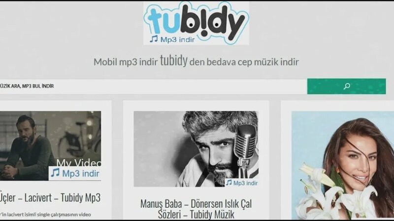 Tubidy mobile MP3-MP4 Nasıl indirilir - Yandex Video aramada çevrimiçi izle
