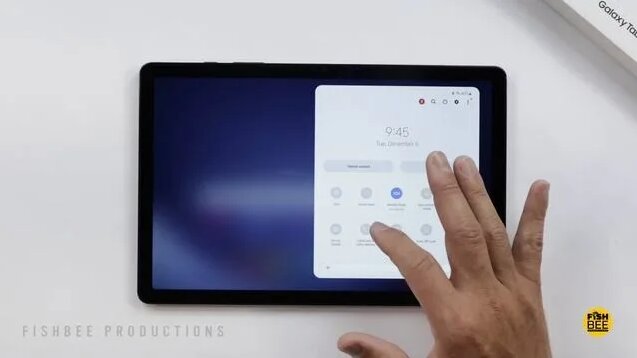 Samsung Galaxy Tab A9 PLUS - Unboxing and First Review! - Смотреть ...