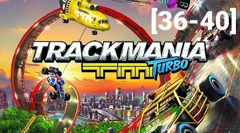 Trackmania Turbo Solo Level 36-40 - Смотреть онлайн в поиске Яндекса по ...